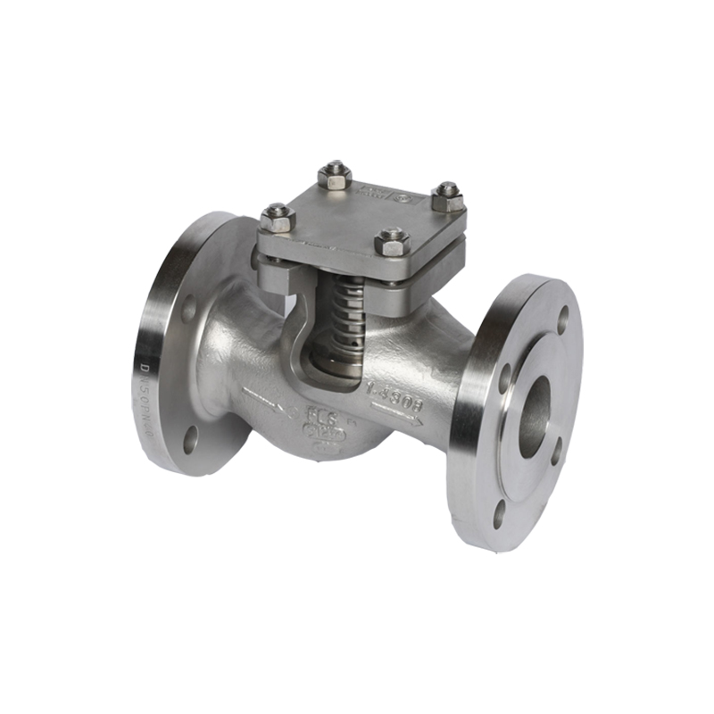 Piston Check Valve-Welkin New Energy Material Co..ltd