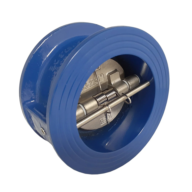 Wafer Check Valve-Welkin New Energy Material Co..ltd